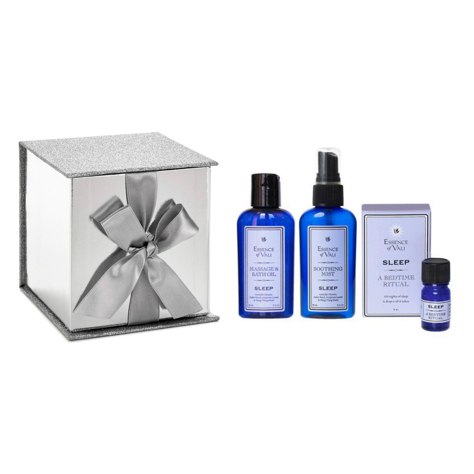 Sleep Soothing Gift Box - Essence Of Vali