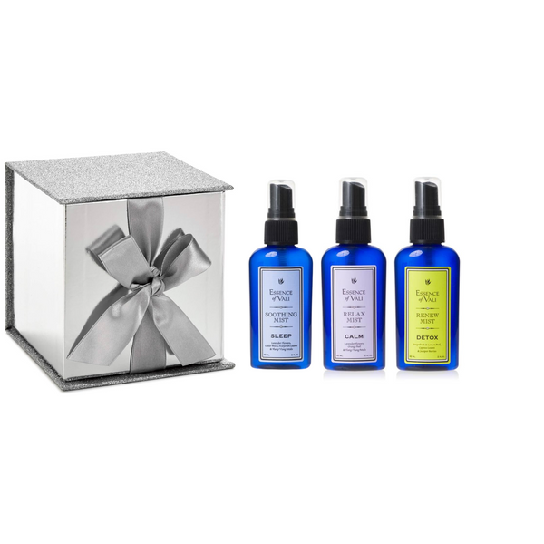 Wellness Botanical Mist Gift Set - Essence Of Vali